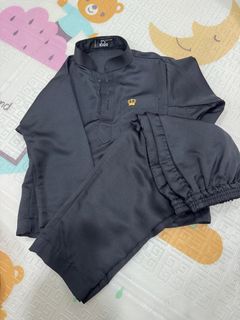 Baju Melayu Kids Jakel, Babies & Kids, Babies & Kids Fashion on Carousell
