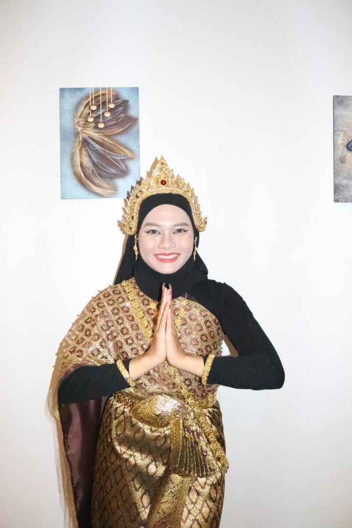 Baju sewa thai, Women's Fashion, Dresses & Sets, Traditional & Ethnic ...