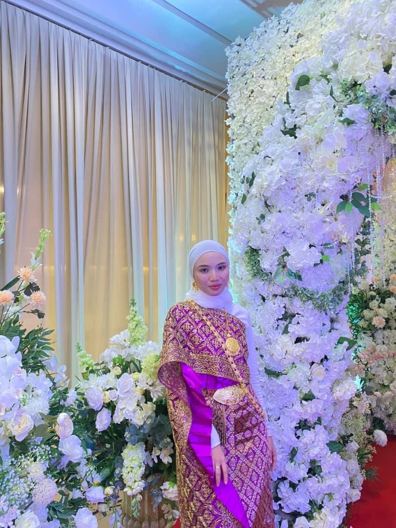 Baju sewa thai, Women's Fashion, Dresses & Sets, Traditional & Ethnic ...