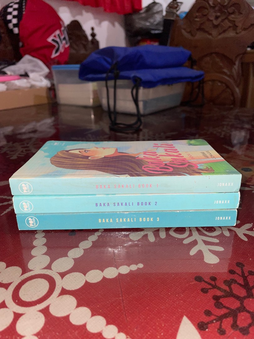 Baka Sakali Book Bundle, Hobbies & Toys, Books & Magazines, Fiction ...