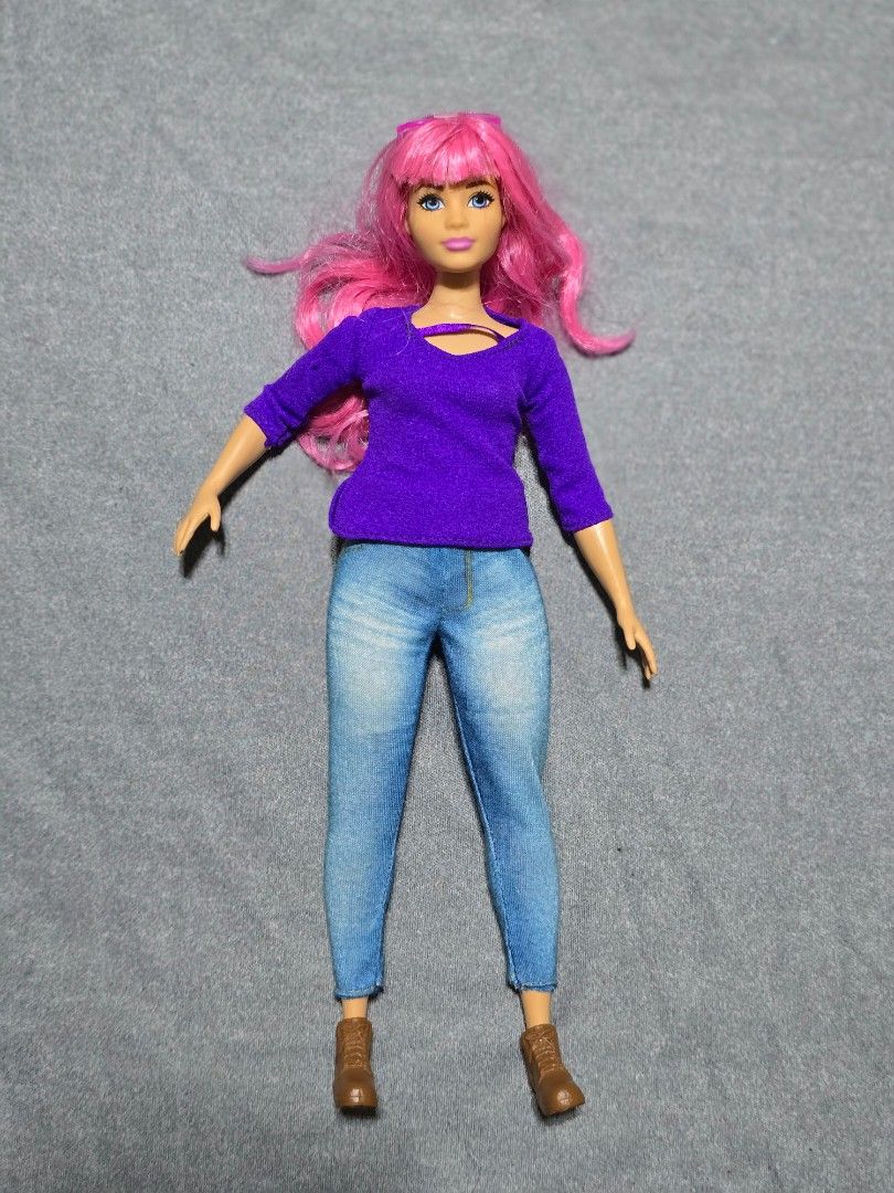 Barbie Daisy Doll, Hobbies & Toys, Toys & Games on Carousell