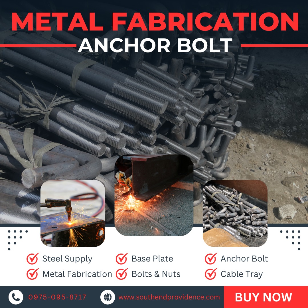 Base Plate - Stiffener Plate - Ms Plate - Stud Bolt - Anchor Bolt ...