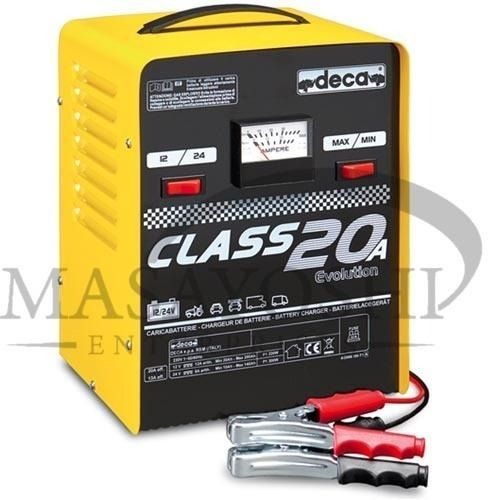 Battery Charger | Class Booster 20A | Class Booster Series, Commercial ...