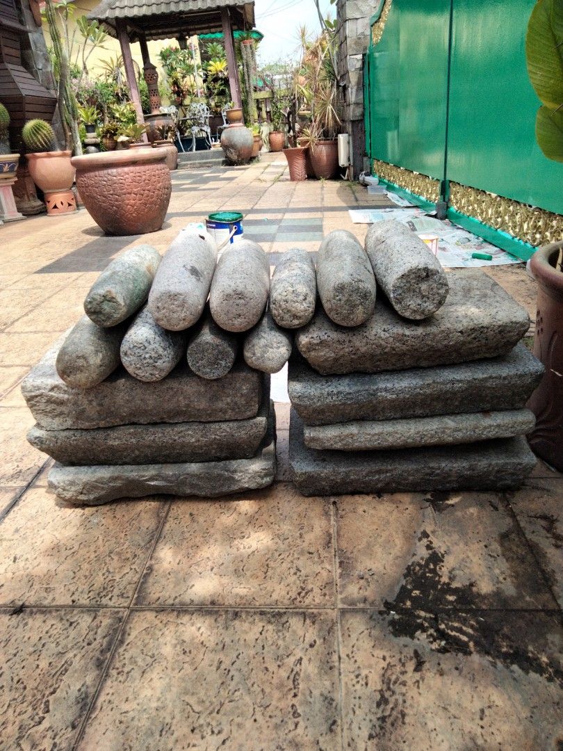 Batu giling asli BG2, Hobbies & Toys, Collectibles & Memorabilia ...