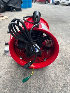 Blower/Ventilator 24" CTF-60, Commercial & Industrial, Construction ...