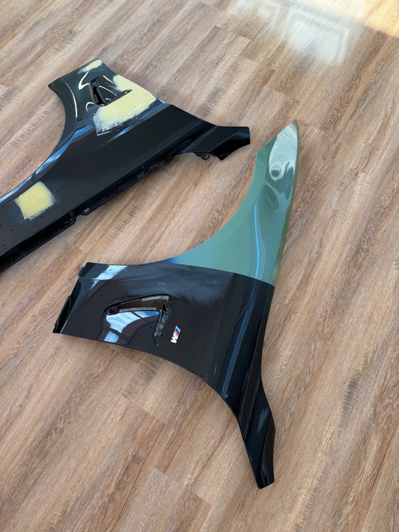BMW 4 series F32 original stock fender, Auto Accessories on Carousell