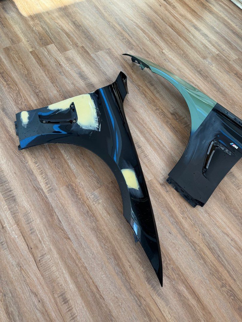 BMW 4 series F32 original stock fender, Auto Accessories on Carousell