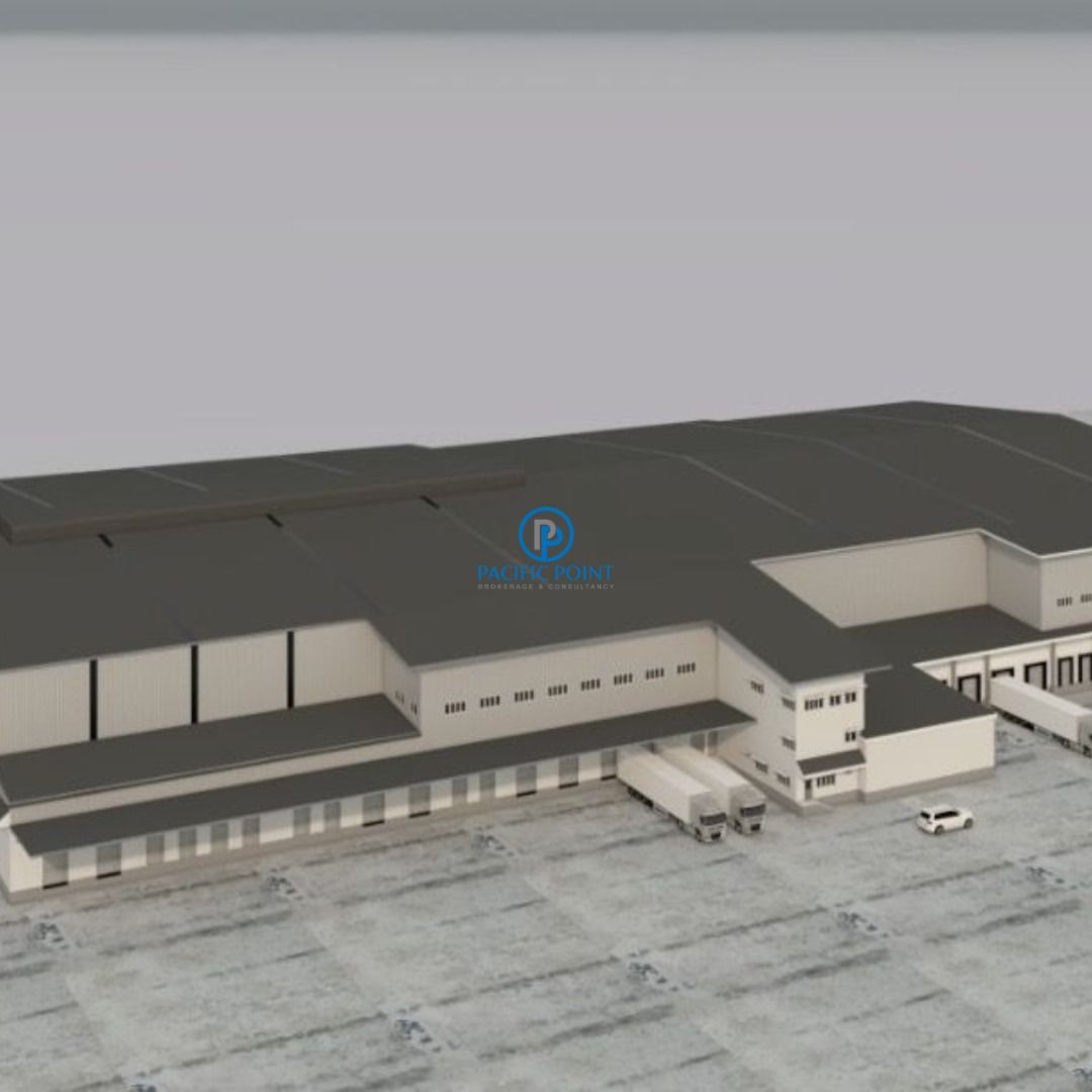 Brand New Dry & Cold Storage Warehouse For Lease in Sta Rosa Laguna ...
