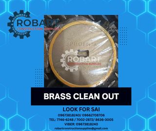 Jaman Brass Clean Out, Commercial & Industrial, Construction Tools ...