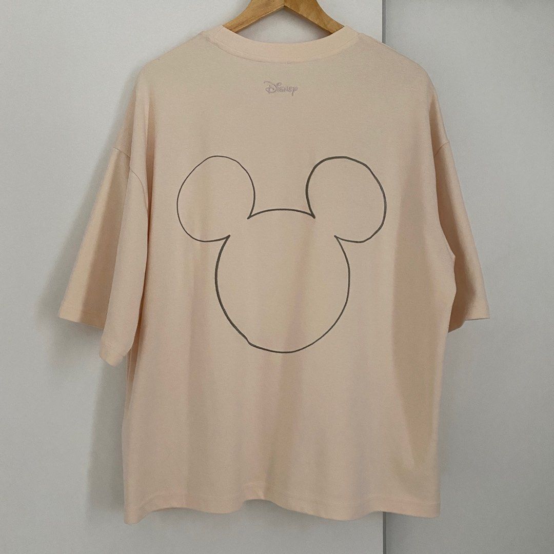 CALAQISYA ASAL LELAKI DISNEY & FRIENDS LEOS, Men's Fashion, Tops & Sets ...