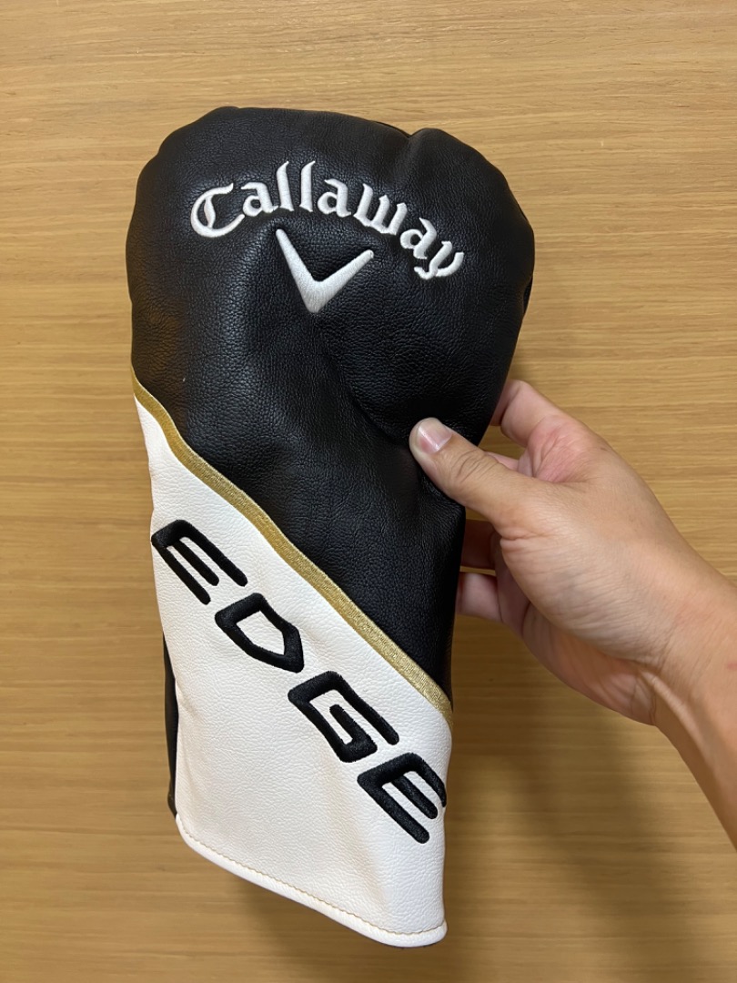 Callaway golf driver Headcover, Sports Equipment, Sports & Games, Golf ...