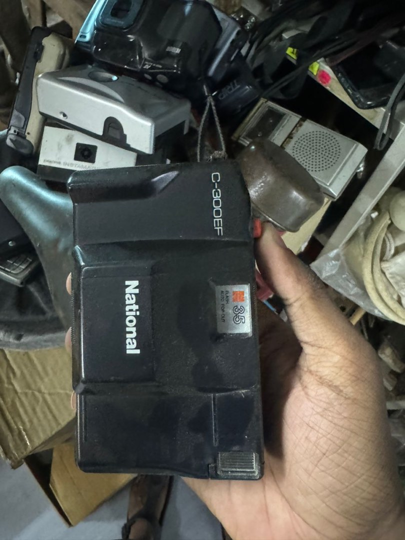 Camera lama ( harga satu Camera), Hobbies & Toys, Collectibles ...