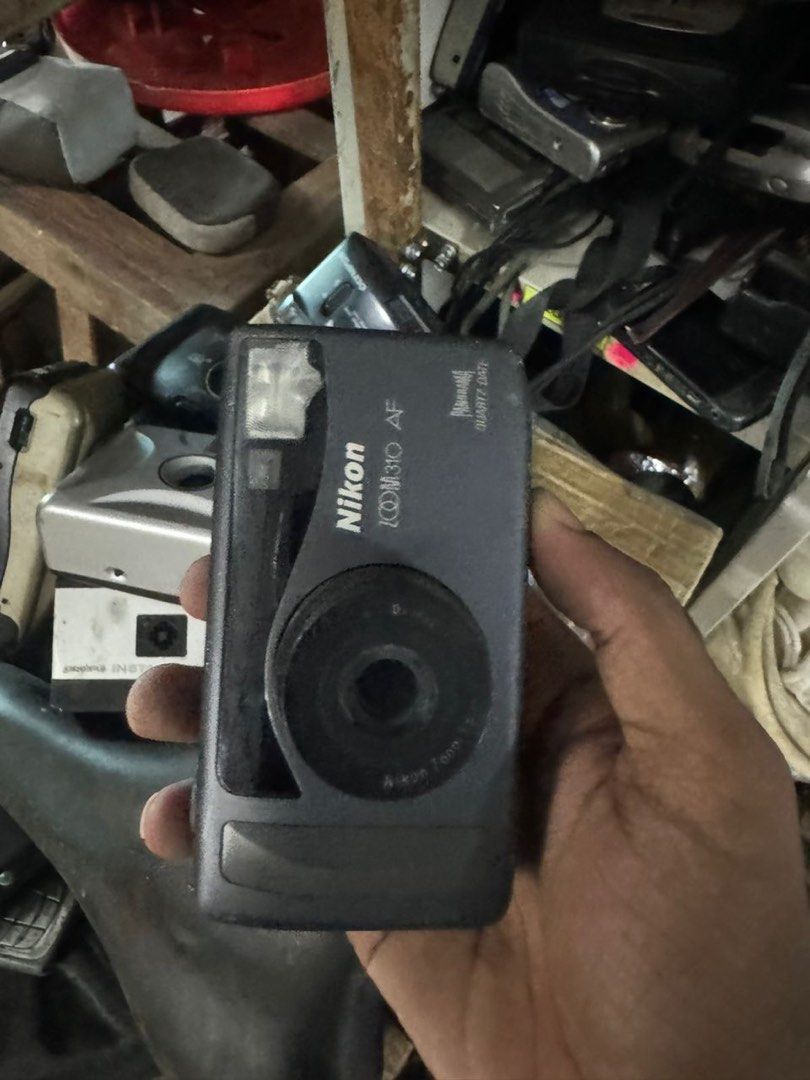 Camera lama ( harga satu Camera), Hobbies & Toys, Collectibles ...