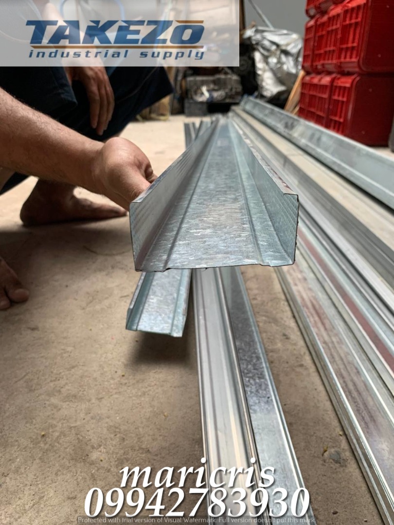 Carrying Channel, Commercial & Industrial, Industrial Equipment on ...