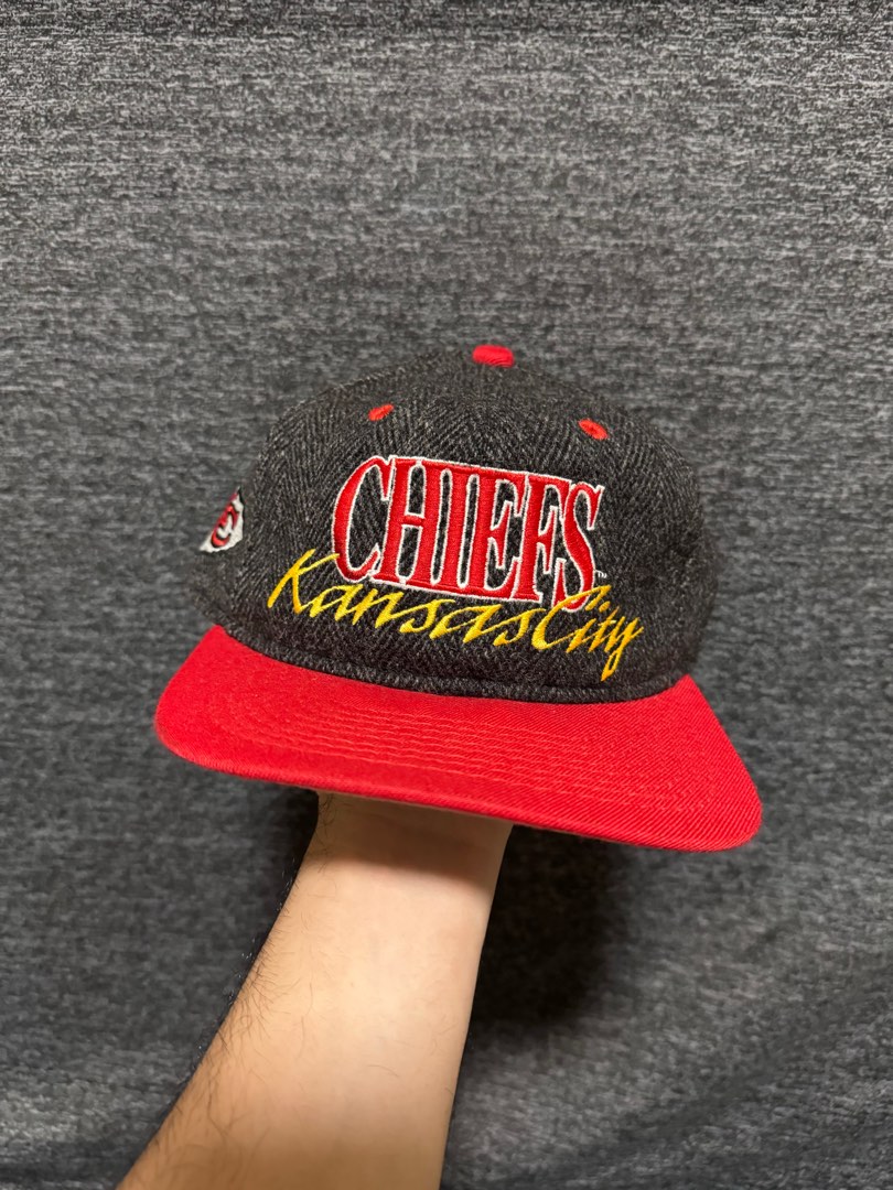 Chiefs kansas city, Men's Fashion, Watches & Accessories, Caps & Hats ...