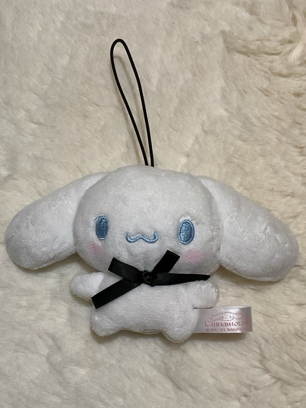 Cinnamoroll black angel (sf included), Hobbies & Toys, Toys & Games on ...