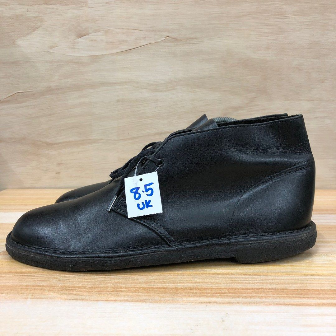 Clark Dessert Boot, Men's Fashion, Footwear, Casual shoes on Carousell