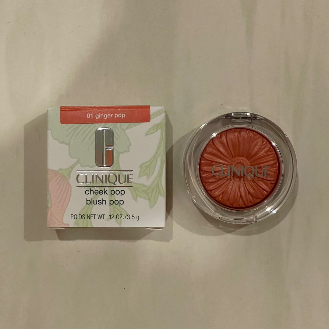 Clinique Cheek Pop Blush Pop, Beauty & Personal Care, Face, Makeup on ...