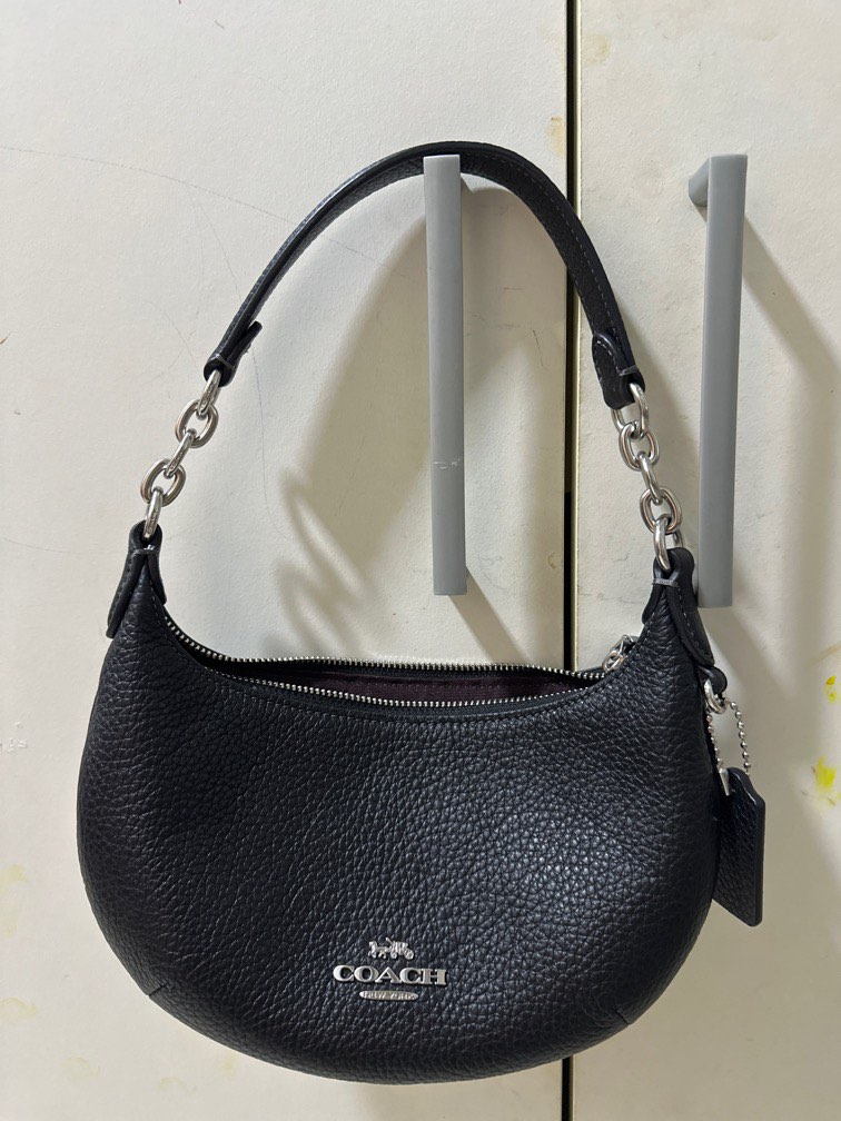 Coach Mini Payton, Women's Fashion, Bags & Wallets, Clutches on Carousell