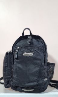 Coleman backpack pink, Women's Fashion, Bags & Wallets, Backpacks on ...