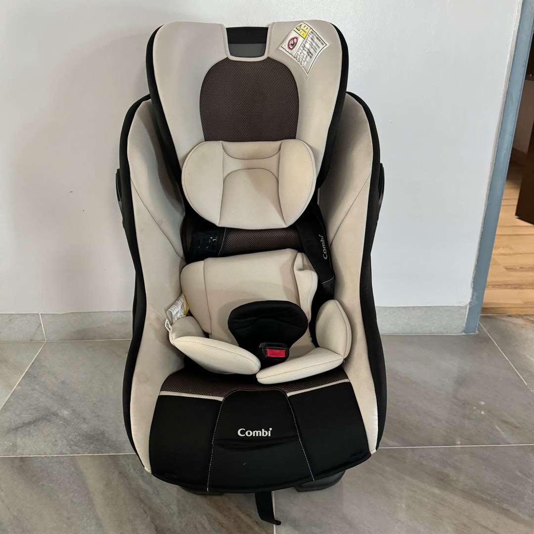 Combi Malgott Prim Long EG Convertible Car Seat, Babies & Kids, Going Out, Car Seats on Carousell