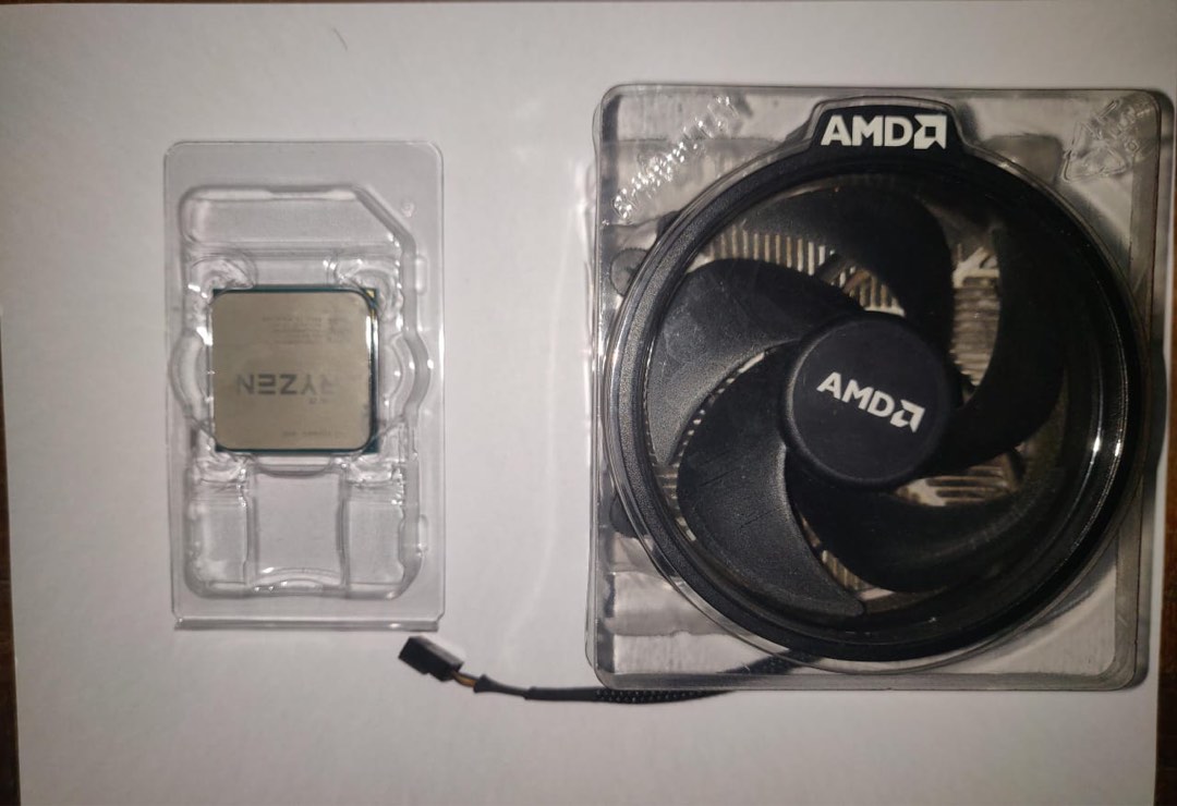 Combo CPU + GPU + PSU, Computers & Tech, Parts & Accessories, Computer ...