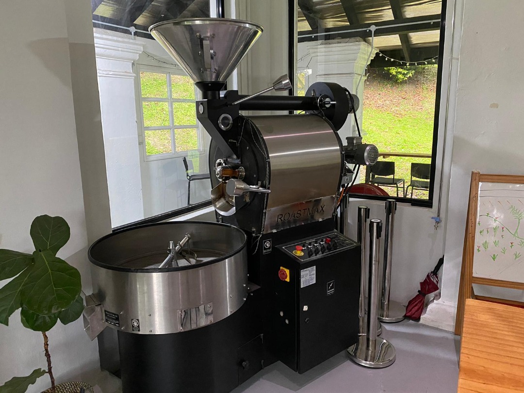 Commercial coffee bean roaster, TV & Home Appliances, Kitchen ...