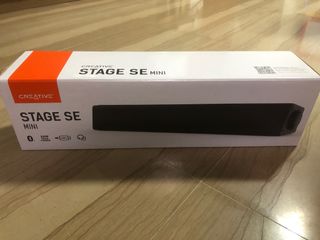 Creative Stage SE mini, Audio, Soundbars, Speakers & Amplifiers on ...