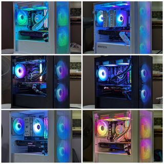 JULY PROMO RTX 4080 SUPER x Ryzen 7 7800x3D custom pc gaming pc desktop ...