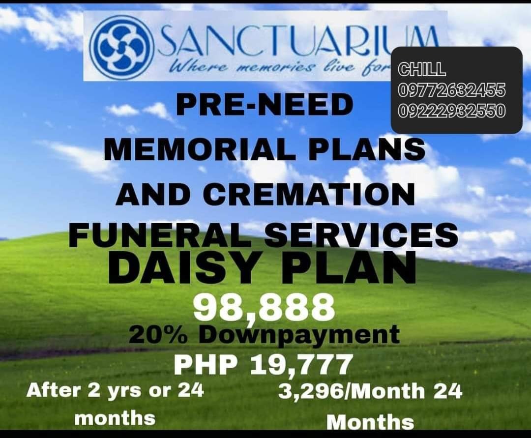 Daisy Plan Cheapest Plan Sanctuarium, Announcements on Carousell