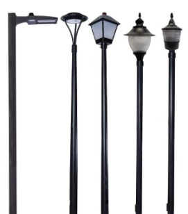 DECORATIVE LAMP POST, Commercial & Industrial, Construction & Building ...