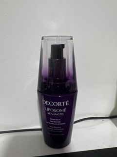 COSME DECORTÉ Liposome Advanced Repair Serum 50ml, Beauty & Personal Care, Face, Face Care on ...