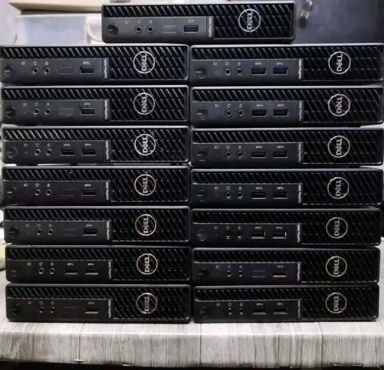 DELL OPTIPLEX i5 10TH GEN MINI PC 8GB DDR4 256NVME WITH ADOPTOR ALL ...
