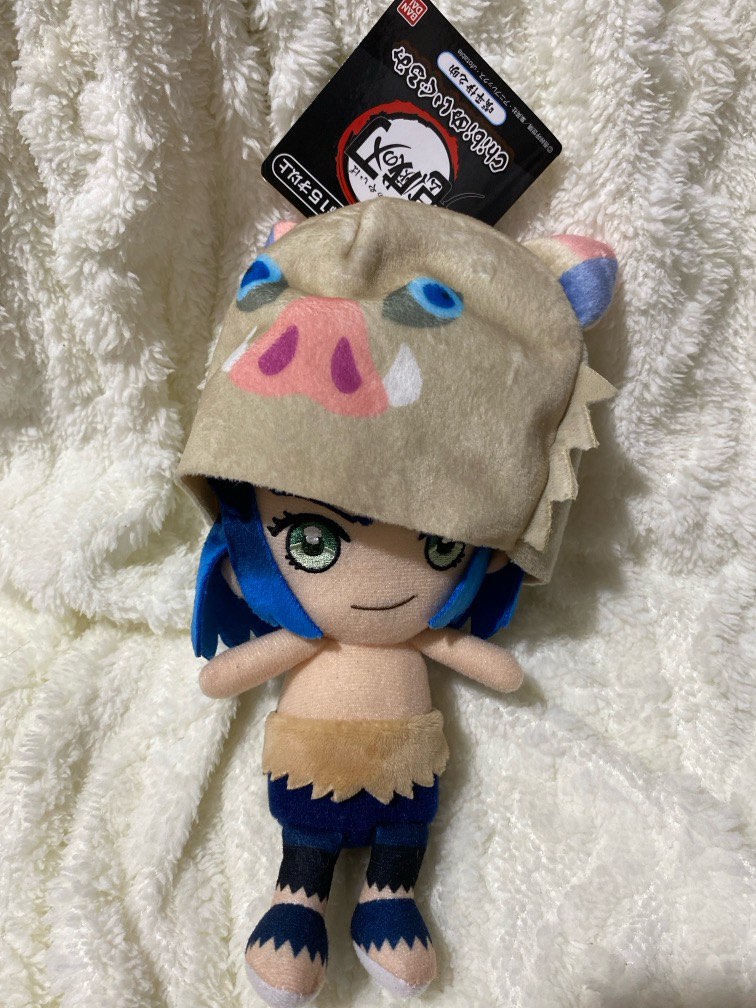 Demon slayer kimetsu no yaiba ini suka, Hobbies & Toys, Toys & Games on ...