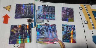 LIMITED LM03 DIGIMON CARD GAME SCRAMBLE PLAYSET, Hobbies & Toys, Toys ...