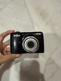 Nikon Coolpix S6 CCD Camera Digital, Photography, Cameras on Carousell
