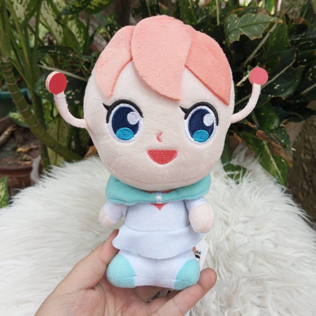 DORAEMON the Movie Nobita Little Space War PAPI Sega Plush Toy, Hobbies ...