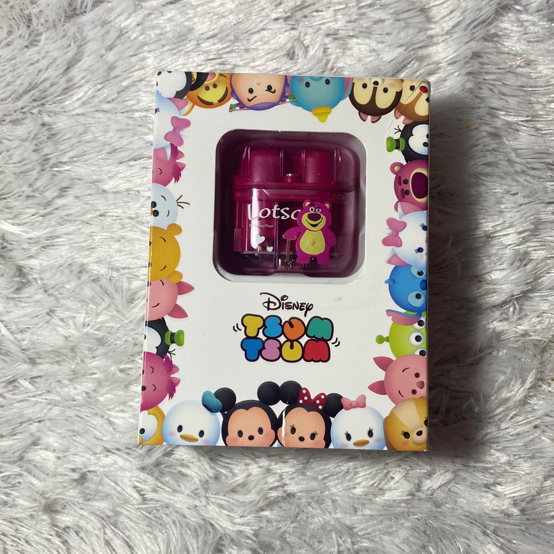 Earbuds Disney Lotso Earphone TWS Bluetooth Disney, Elektronik, Audio ...