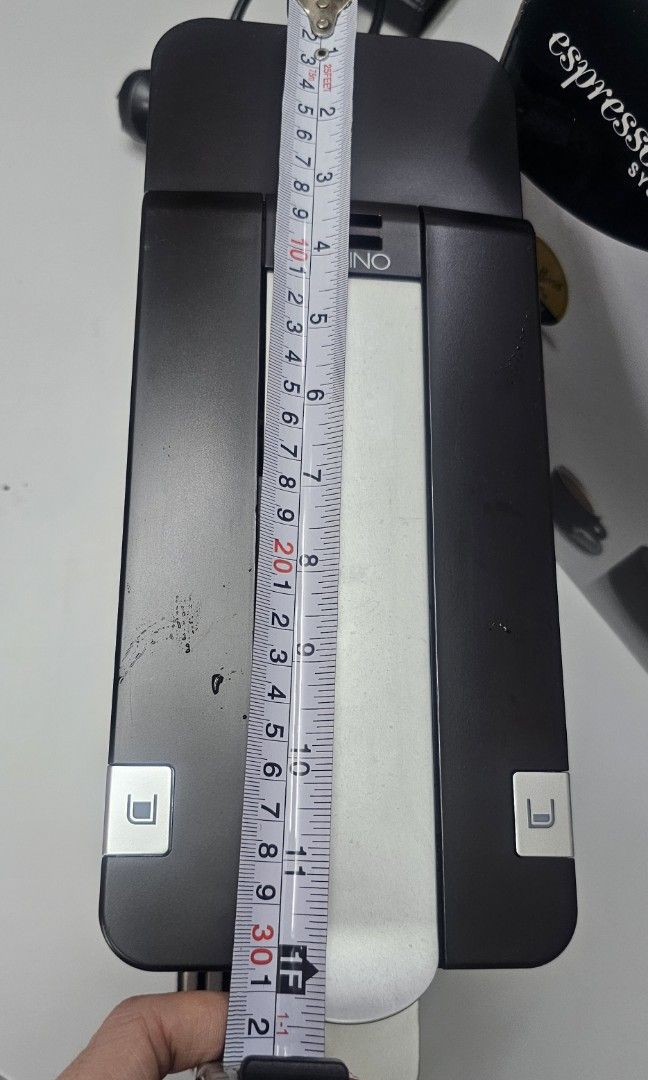 Espresso tocia system coffee maker, TV & Home Appliances, Kitchen ...