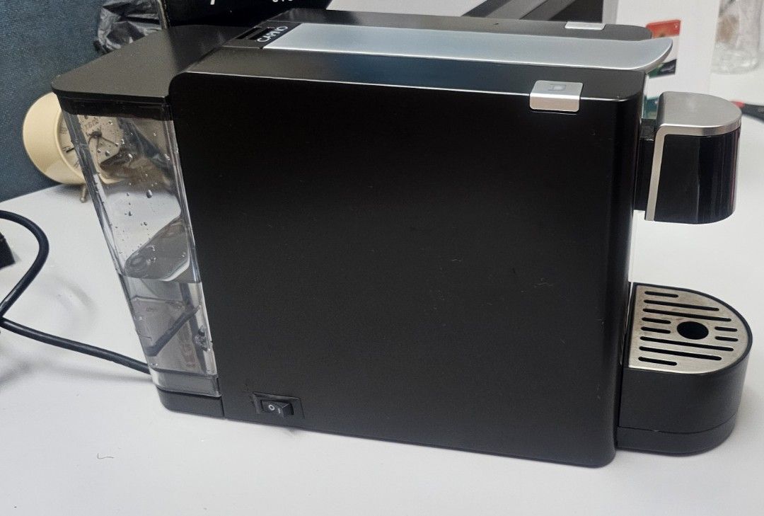 Espresso tocia system coffee maker, TV & Home Appliances, Kitchen ...