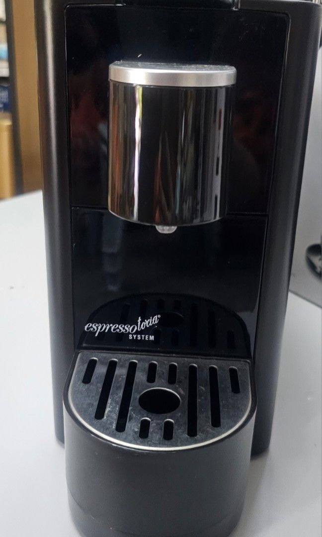 Espresso tocia system coffee maker, TV & Home Appliances, Kitchen ...