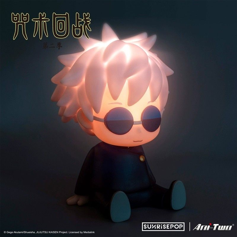 [EXCLUSIVE! SUNRISEPOP X ANI-TWO] JUJUTSU KAISEN EXCLUSIVE GOJO PAT PAT ...