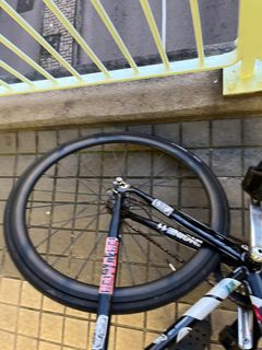 Springer Pantone Complete Fixed Gear 梗牙單車, 運動產品, 單車及配件, 單車 - Carousell