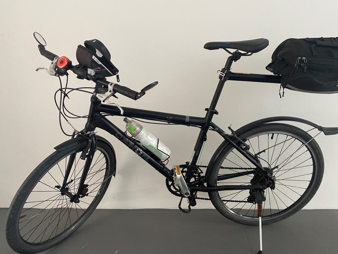 Foldable bicycle, Dahon, mountain bike, road bike, Sports Equipment ...