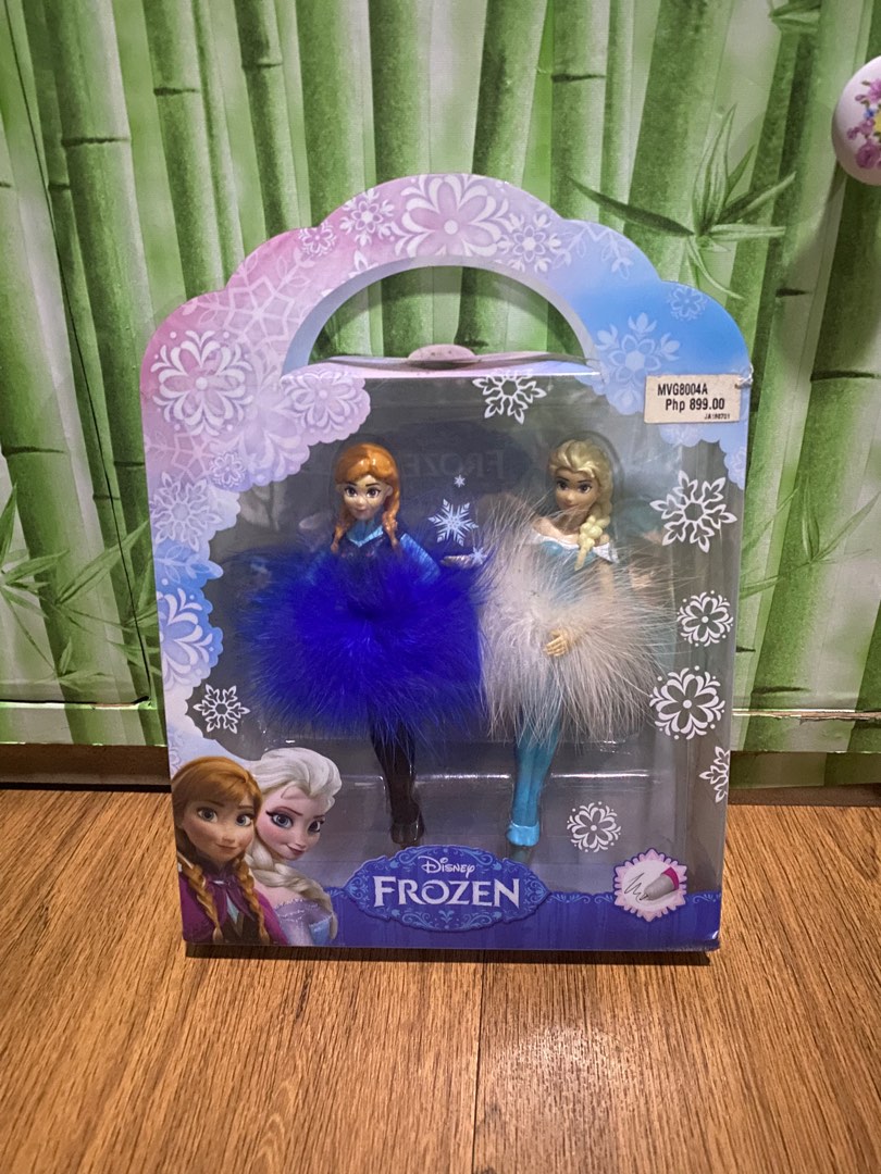 FROZEN Anna & Elsa Pens, Hobbies & Toys, Stationary & Craft, Other ...