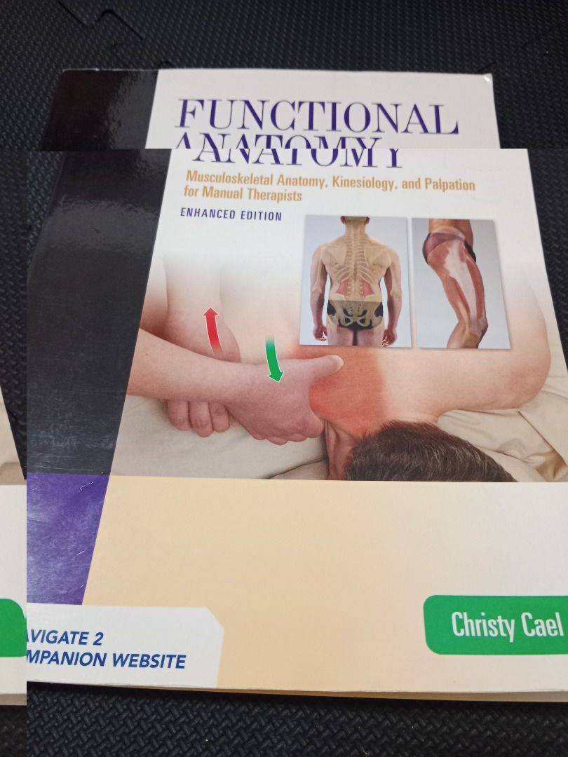 functional anatomy musculoskeletal anatomy kinesiology and palpation ...