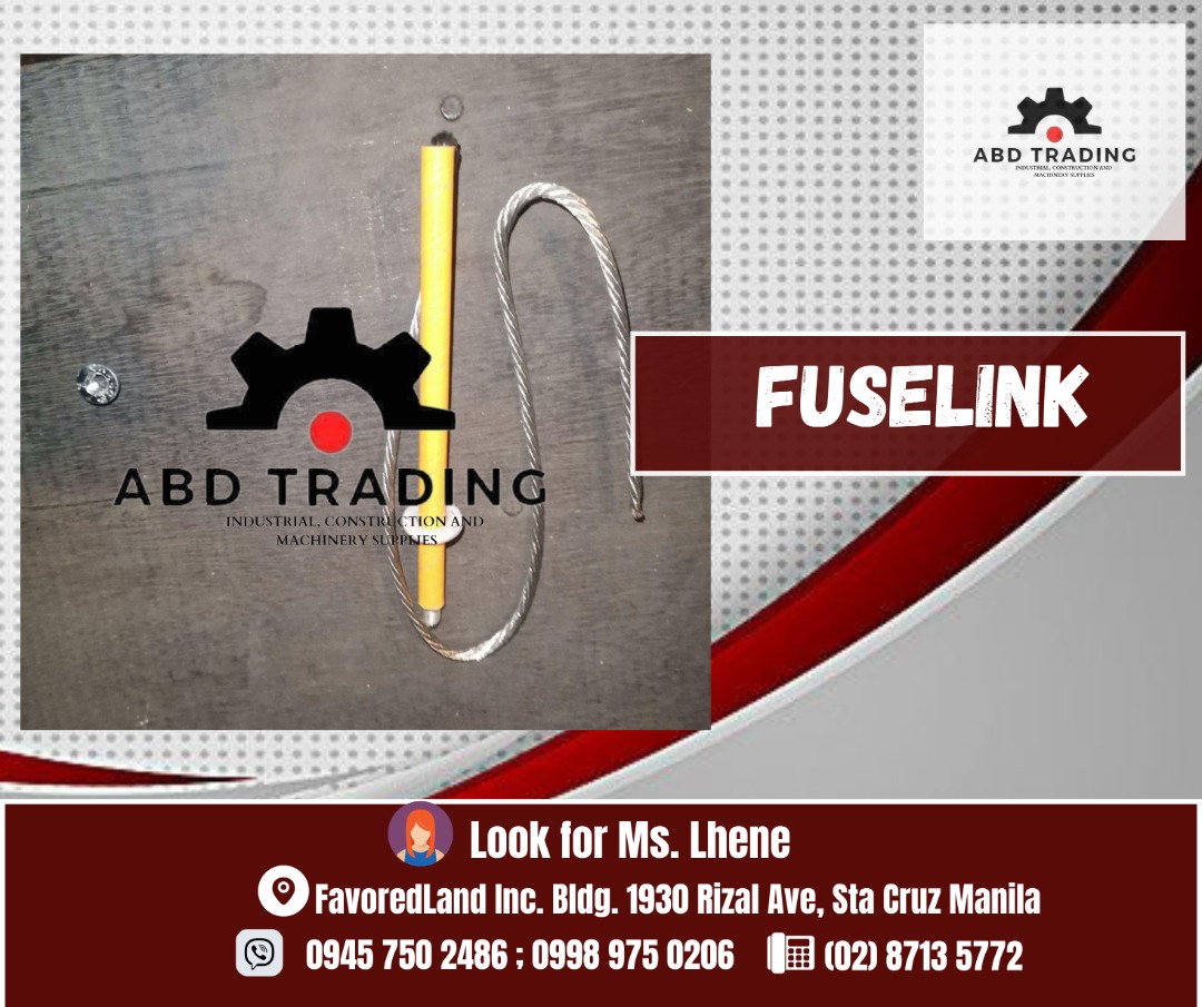 FUSELINK, Commercial & Industrial, Construction Tools & Equipment on ...