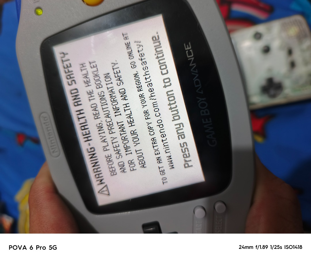 gameboy advance moded, Video Gaming, Video Game Consoles, Nintendo on ...