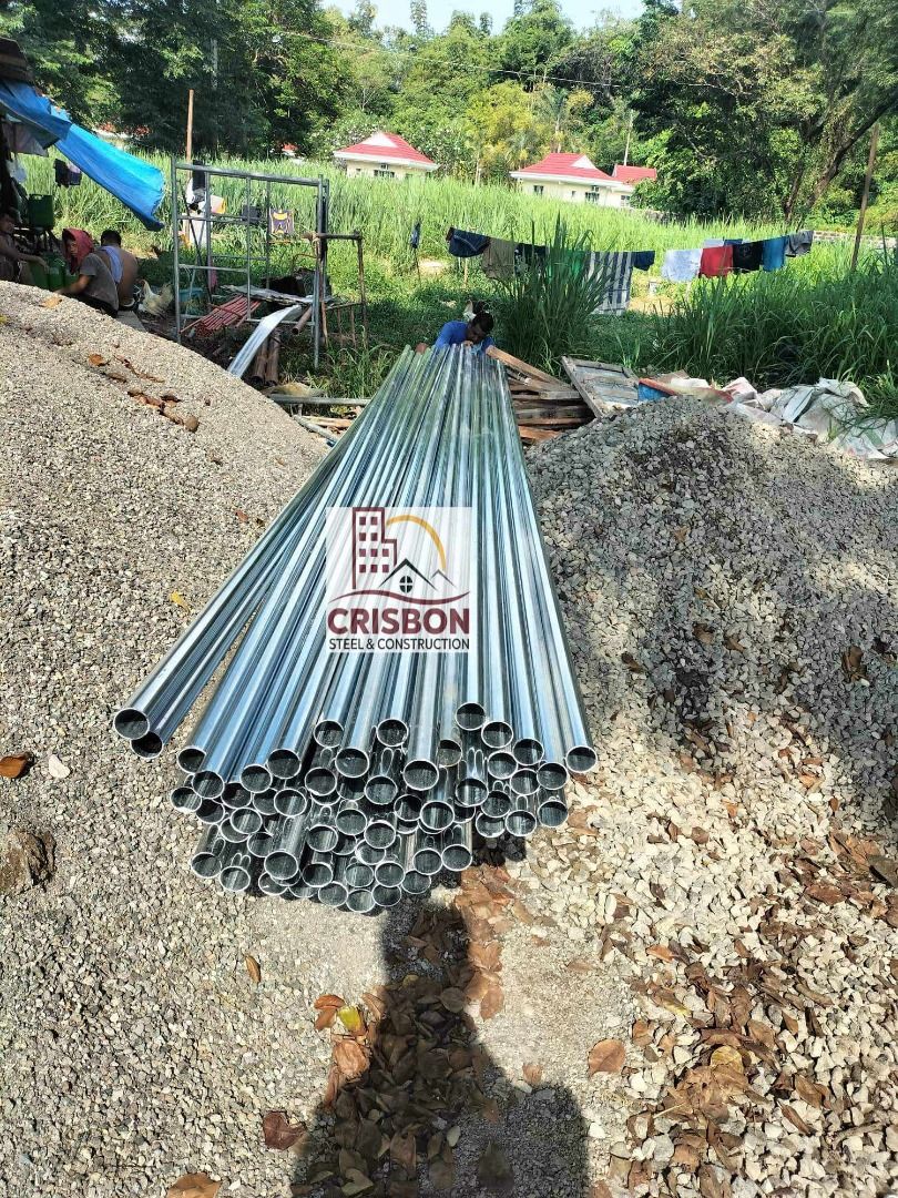 GI PIPE / BI PIPE / SCAFFOLDING / STRUCTURAL, Commercial & Industrial ...