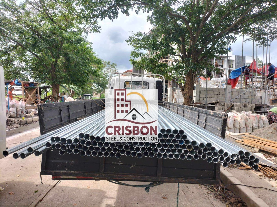 GI PIPE / BI PIPE / SCAFFOLDING / STRUCTURAL, Commercial & Industrial ...